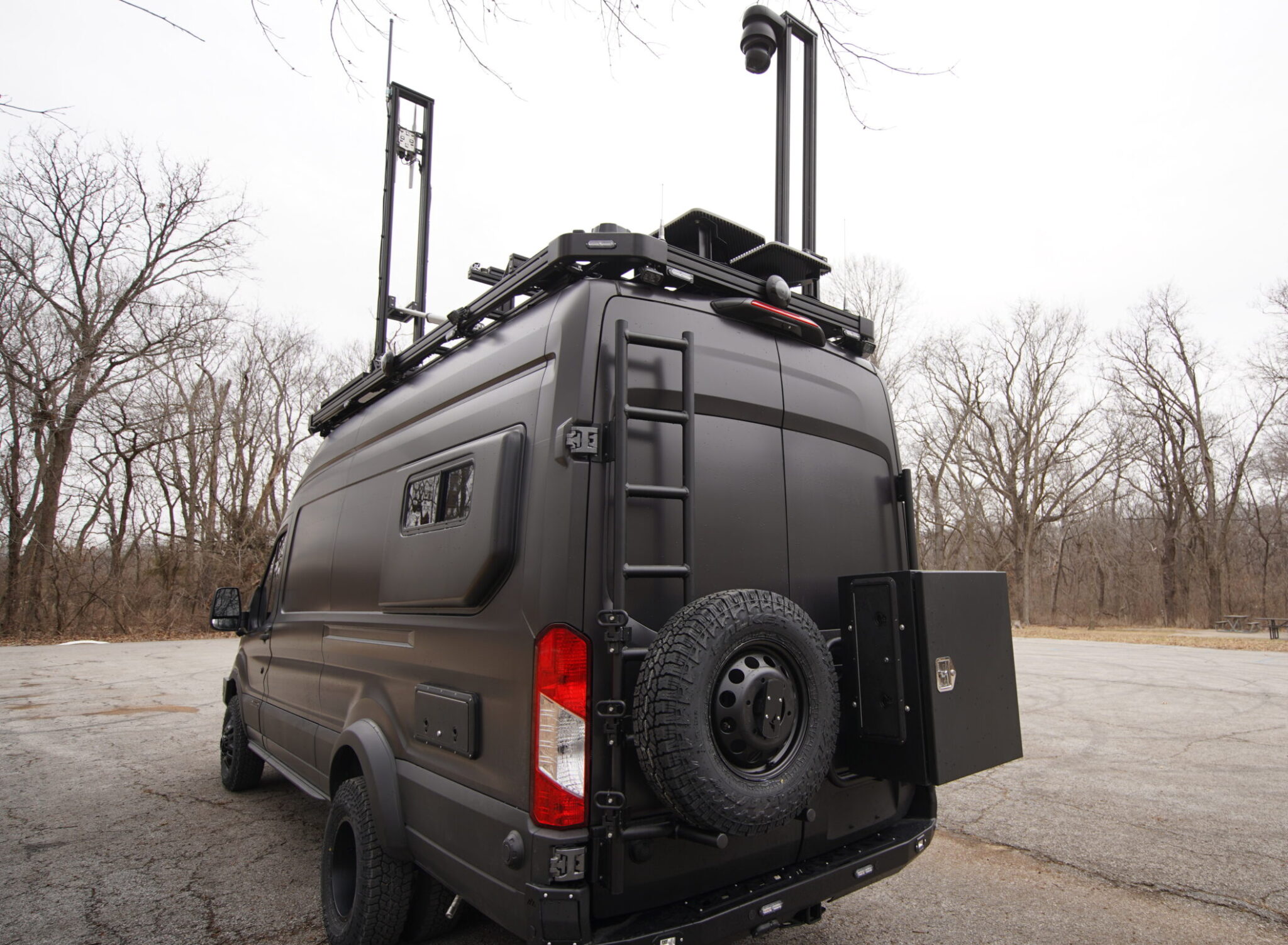 The Vandoit Difference in Purpose-Built Mobile Units | Vandoit
